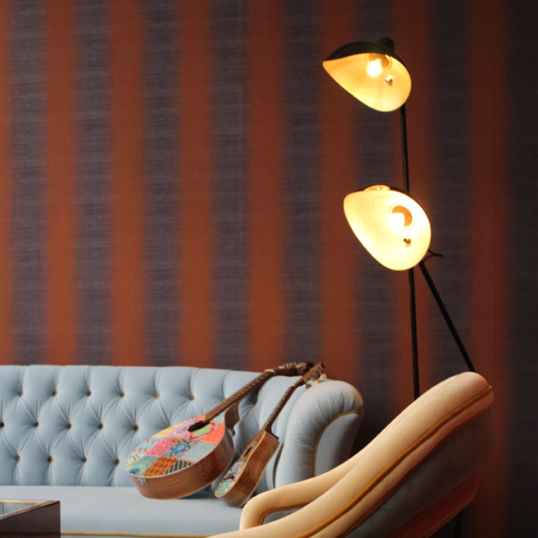 Chelsea Floor Lamp By Creativemary Luxury Lighting