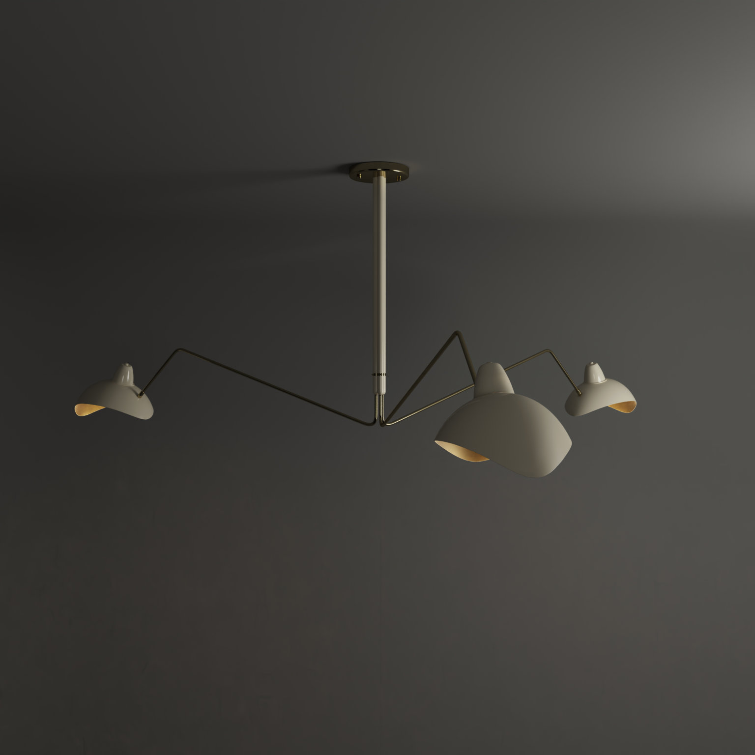 Chelsea Suspension Lamp By Creativemary Luxury Lighting