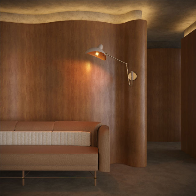 Chelsea Wall Lamp By Creativemary Luxury Lighting