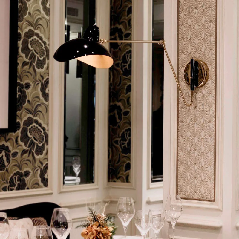 Chelsea Wall Lamp By Creativemary Luxury Lighting