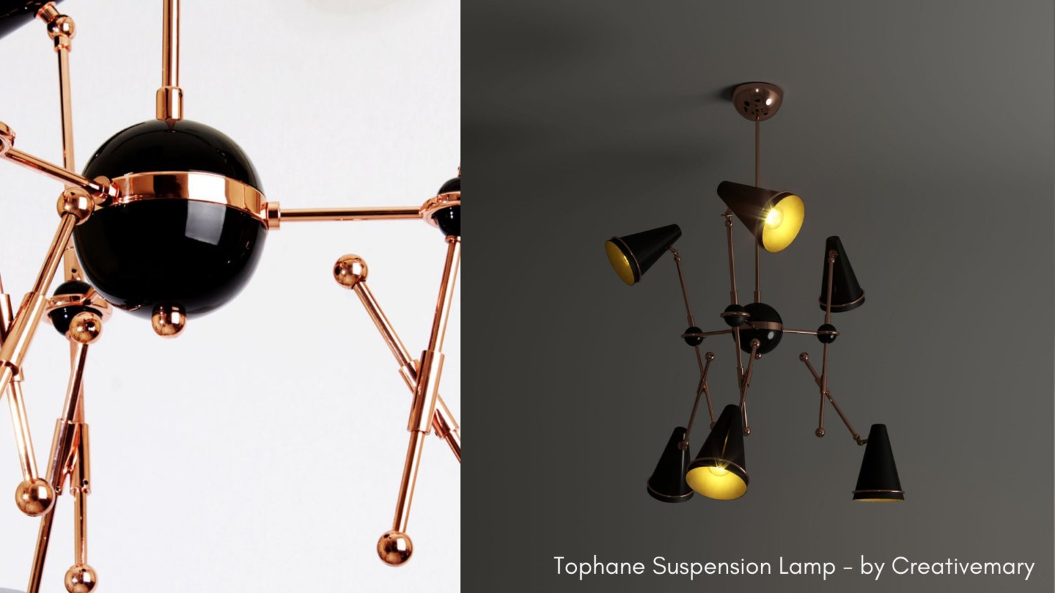 Ultimate Copper Lighting Solutions For 2021 | Creativemary