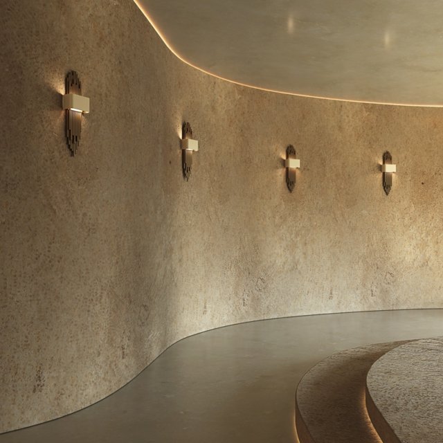 Granville III Wall Lamp By Creativemary Luxury Lighting