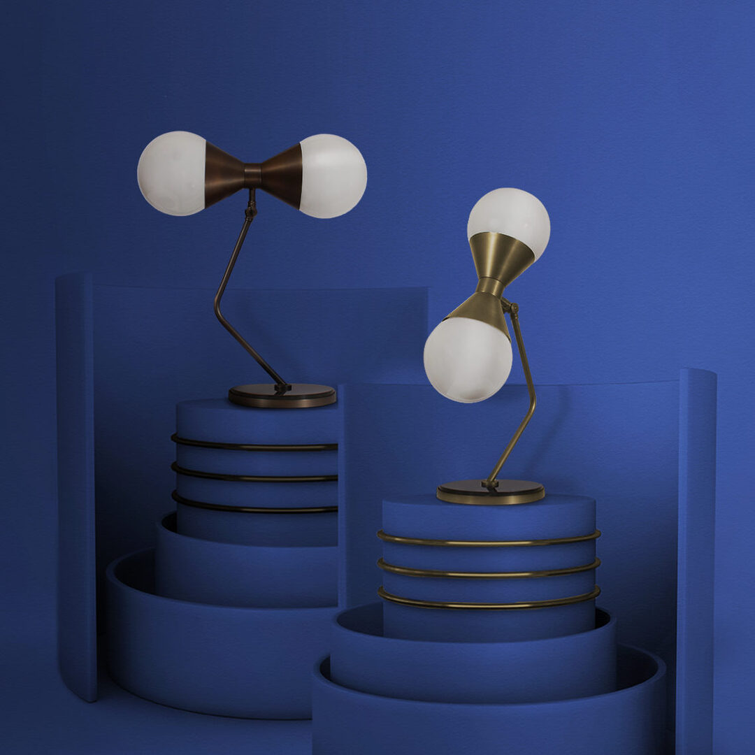 Classic Blue 5 Pieces To Light Up Your Décor By Creativemary