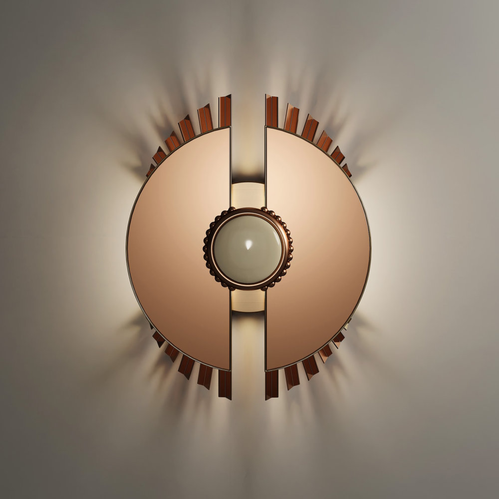 Palm Wall Lamp By Creativemary Luxury Lighting