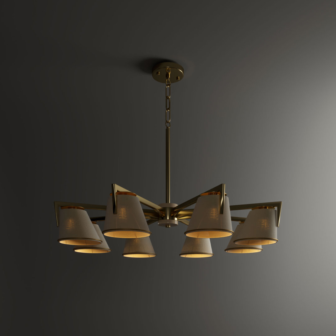 Santos Suspension Lamp By Creativemary Luxury Lighting