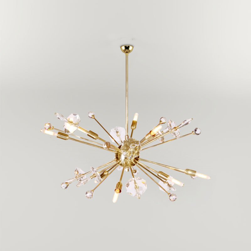 Sirius Suspension Lamp By Creativemary Luxury Lighting