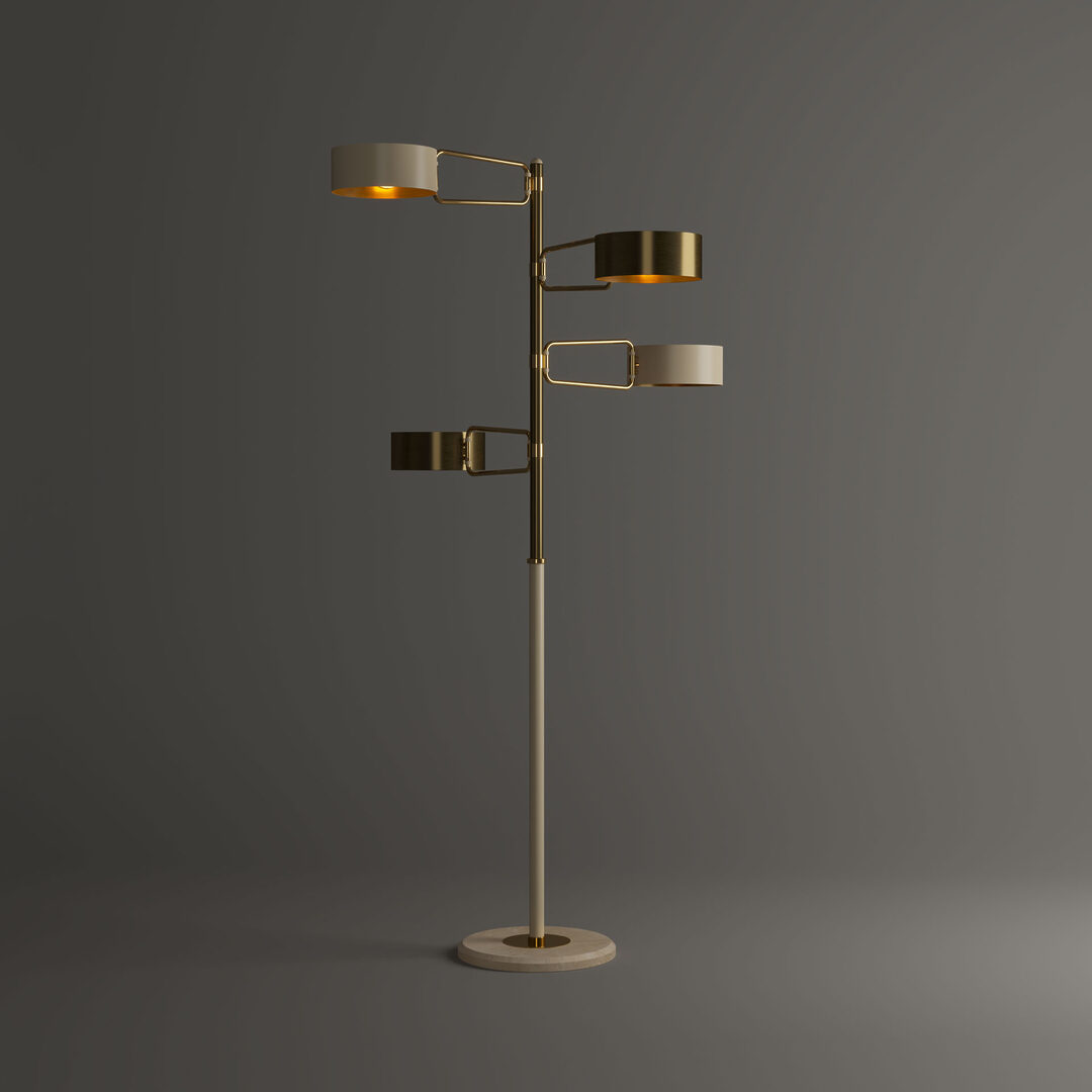 5 Dazzling Tall Lamps For Living Room Designs | Creativemary