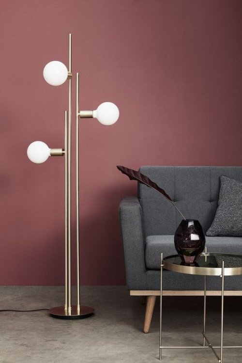 5 Dazzling Tall Lamps For Living Room Designs | Creativemary