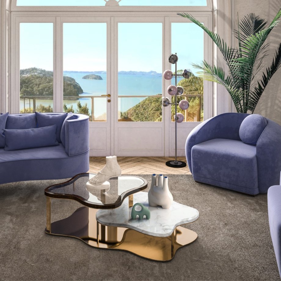 5 Dazzling Tall Lamps For Living Room Designs | Creativemary