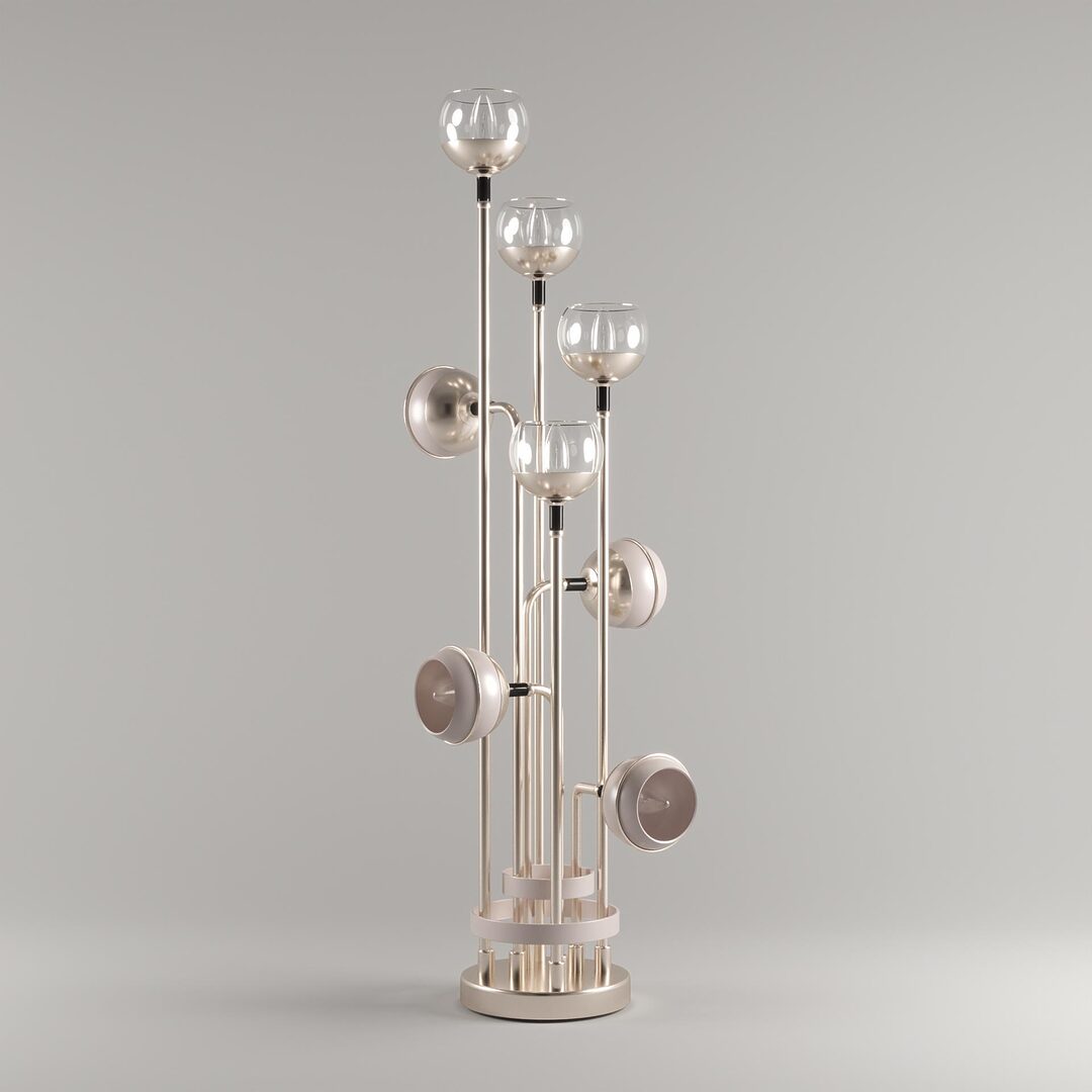 5 Dazzling Tall Lamps For Living Room Designs | Creativemary