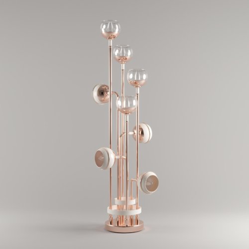 5 Dazzling Tall Lamps For Living Room Designs | Creativemary