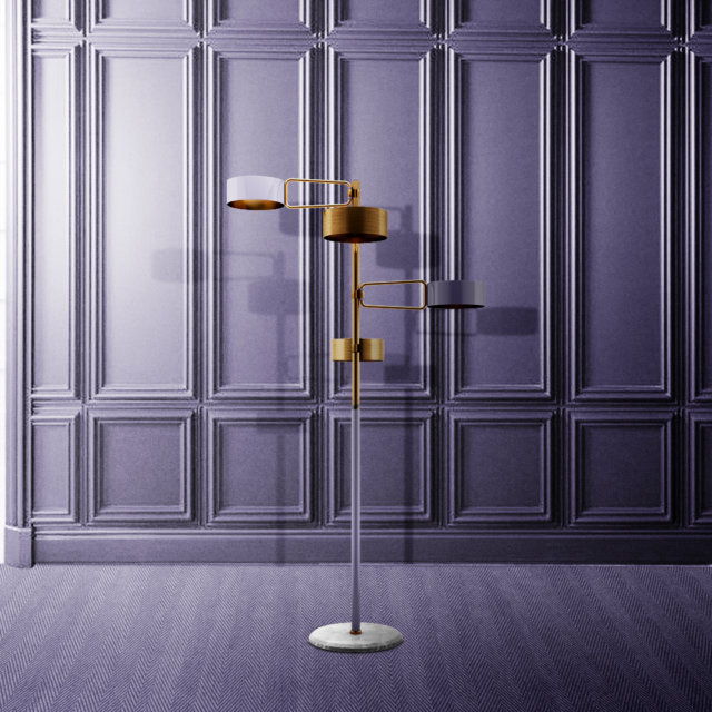 5 Dazzling Tall Lamps For Living Room Designs | Creativemary
