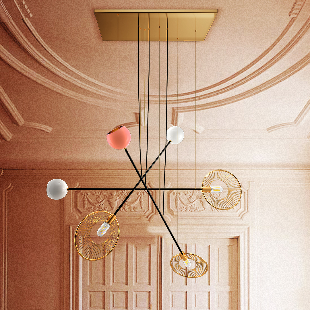 5 Trendy Colors For New Year's | By Creativemary Lighting