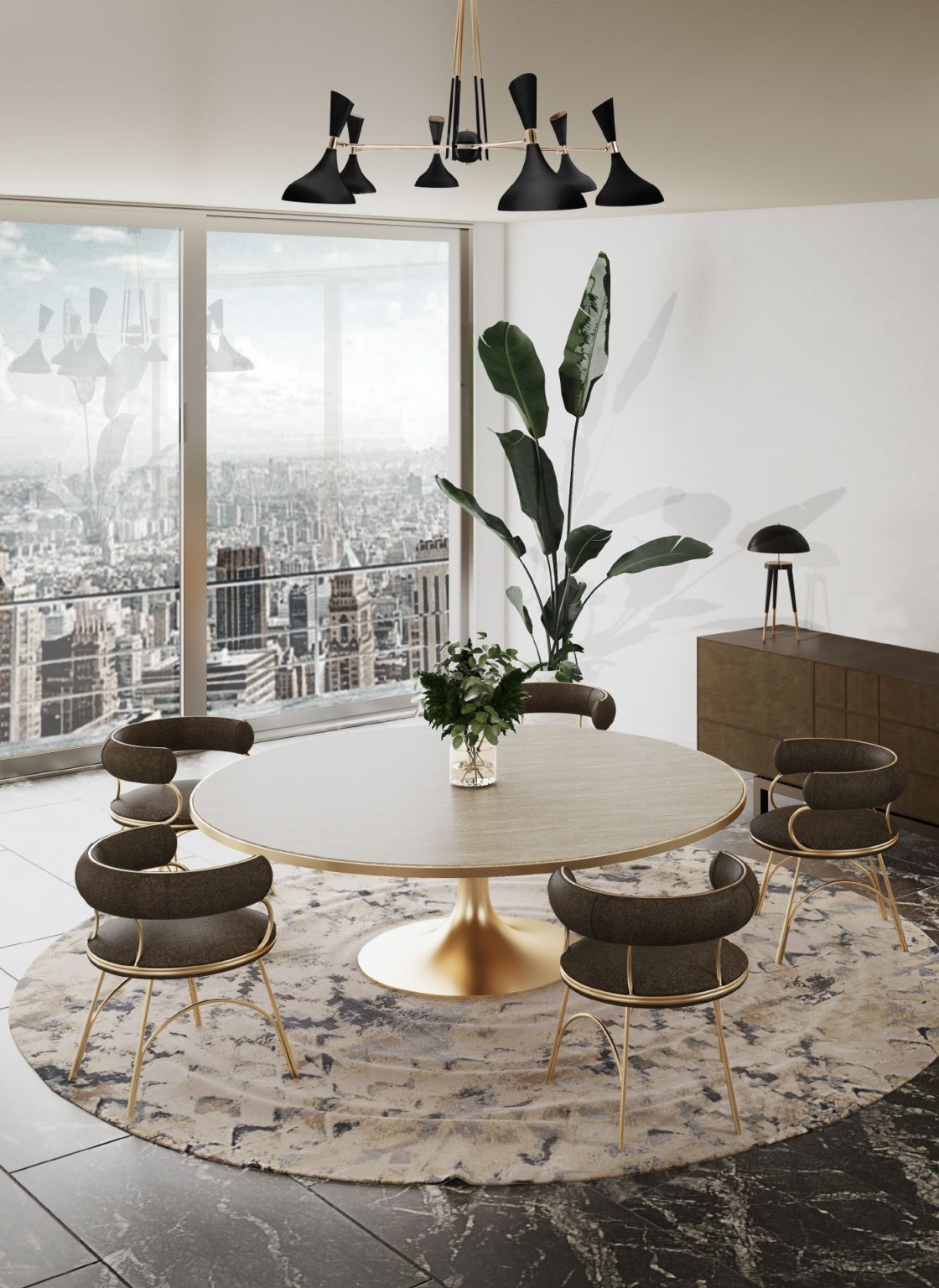 Brera Table Lamp by Creativemary | Passionate About Lamps