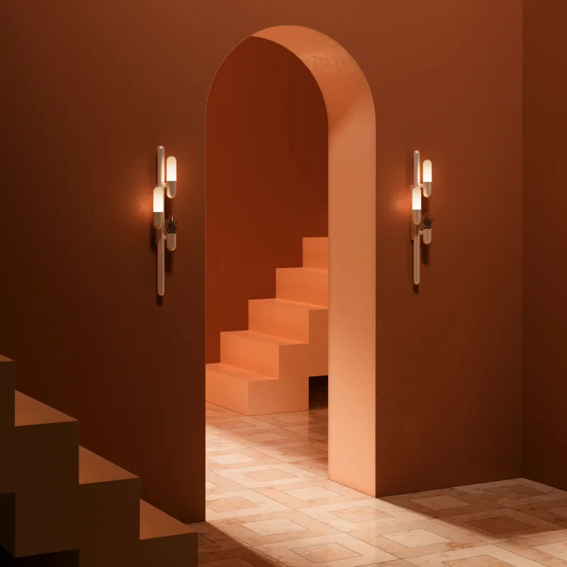 Cactus Wall Lamp By Creativemary Luxury Lighting