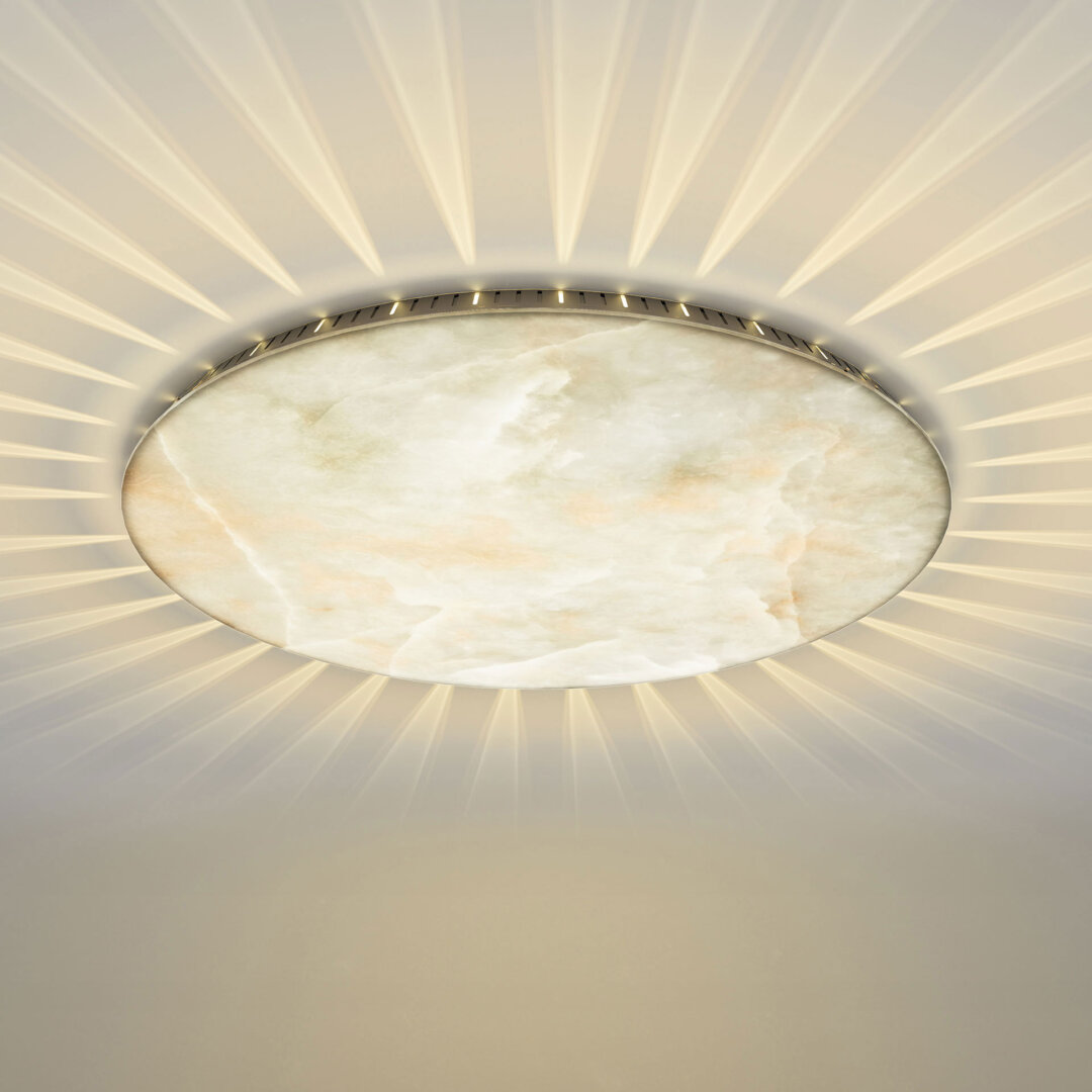 Celestial Flush Mount By Creativemary Luxury Lighting