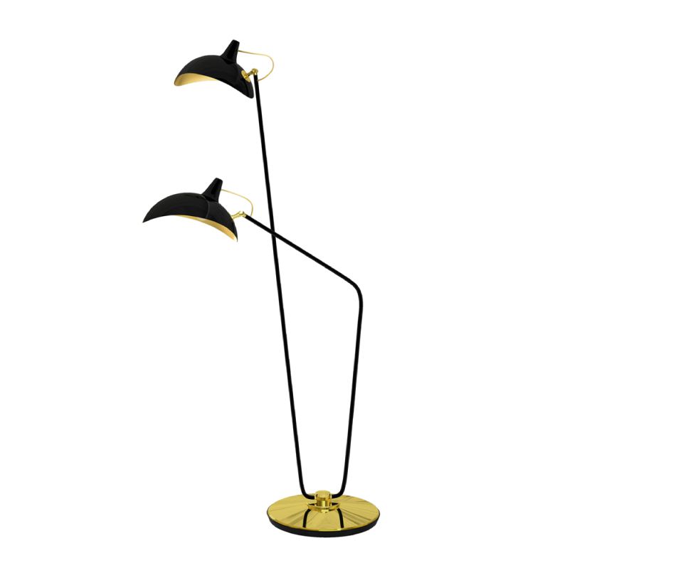 Chelsea Floor Lamp by Creativemary | Passionate About Lamps