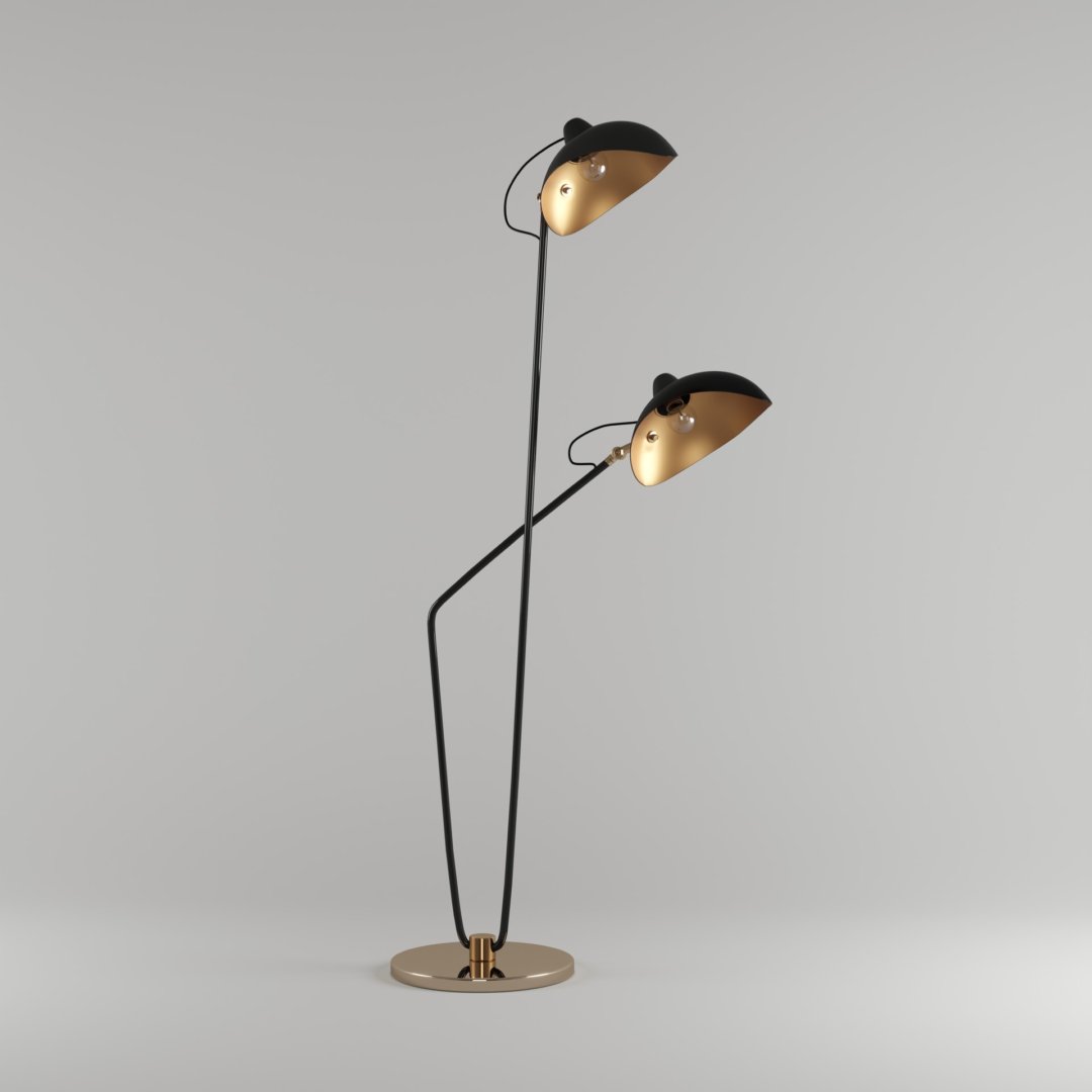 Chelsea Floor Lamp By Creativemary Luxury Lighting