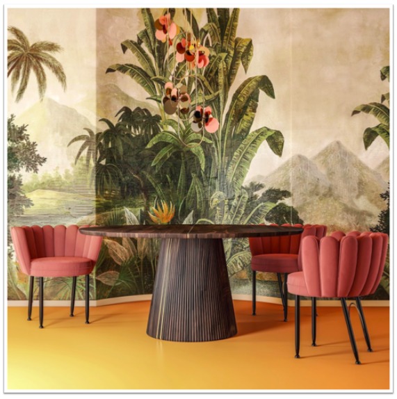 6 Tropical Style Décor Trend | By Creativemary Lighting