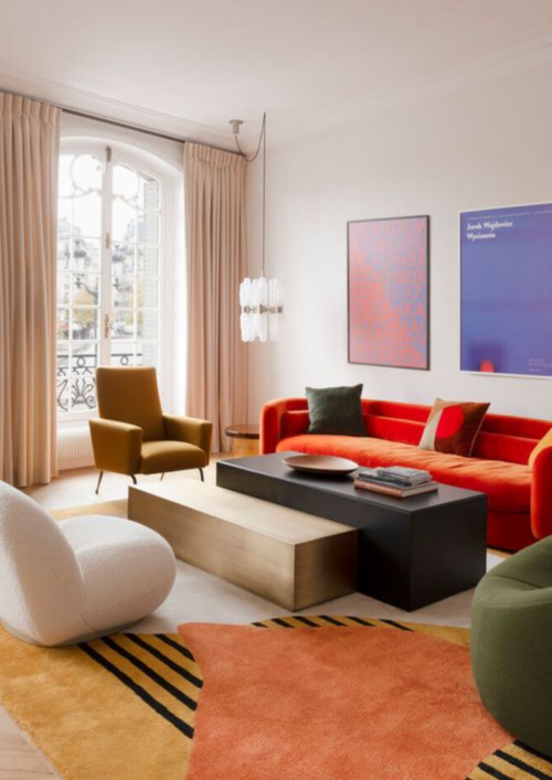 Decorating A Stunning Ecletic Interior Design Style 2021