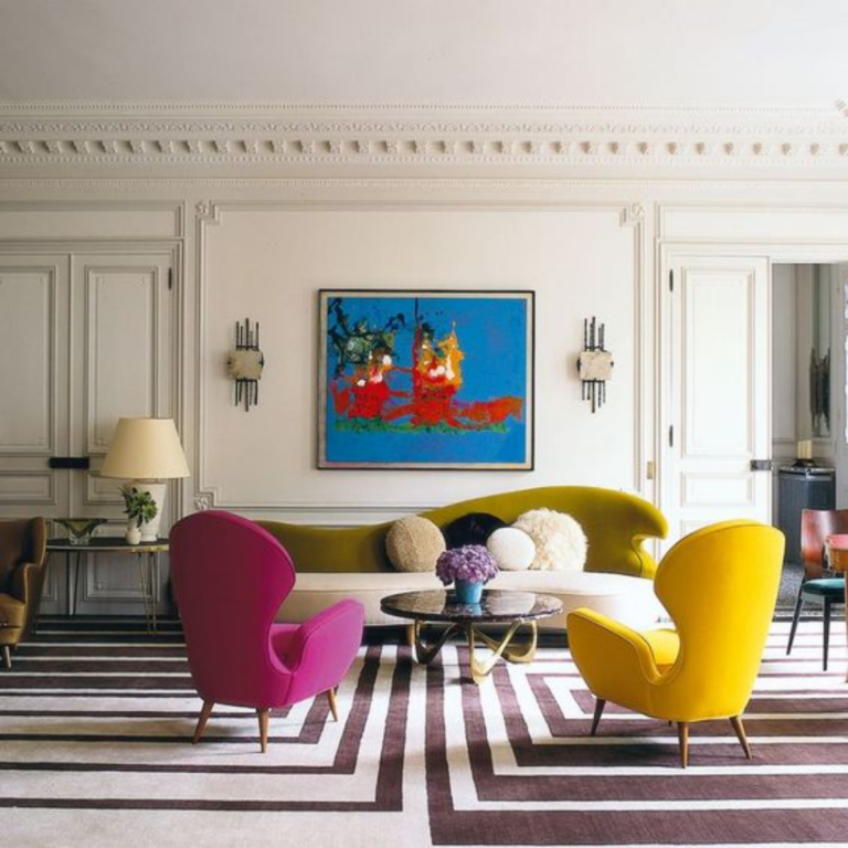 Decorating A Stunning Ecletic Interior Design Style 2021