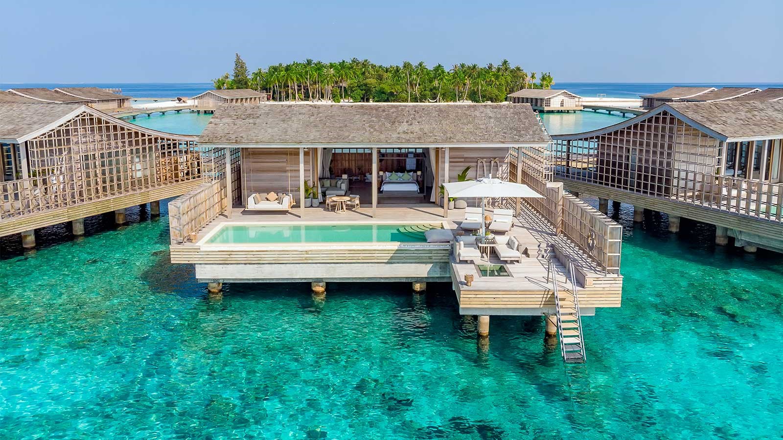 Top 5 Bold Design Hotels For 2019 - AD | By CREATIVEMARY